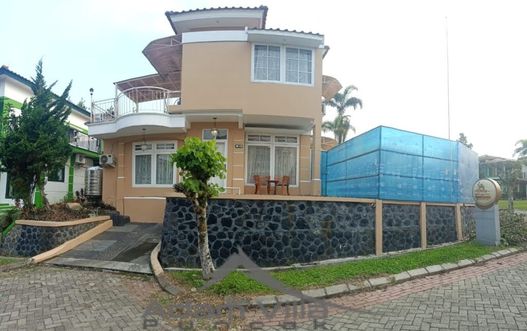 Villa Seruni 4 Kamar Kolam Renang Pribadi ⋆ Adam Villa Puncak