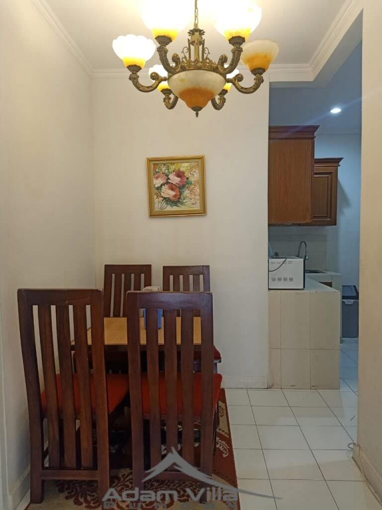 Villa Seruni 4 Kamar Kolam Renang Pribadi ⋆ Adam Villa Puncak
