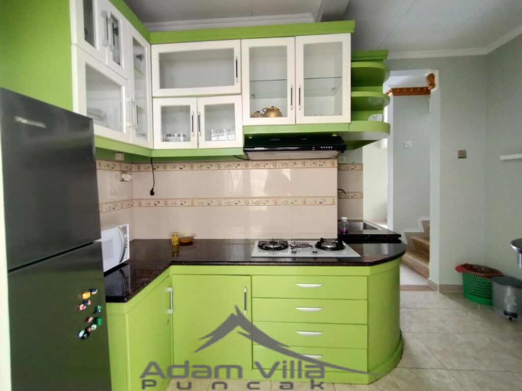 Villa Seruni Minimalis Puncak 4 Kamar Private Pool, Karaoke ⋆ Adam ...
