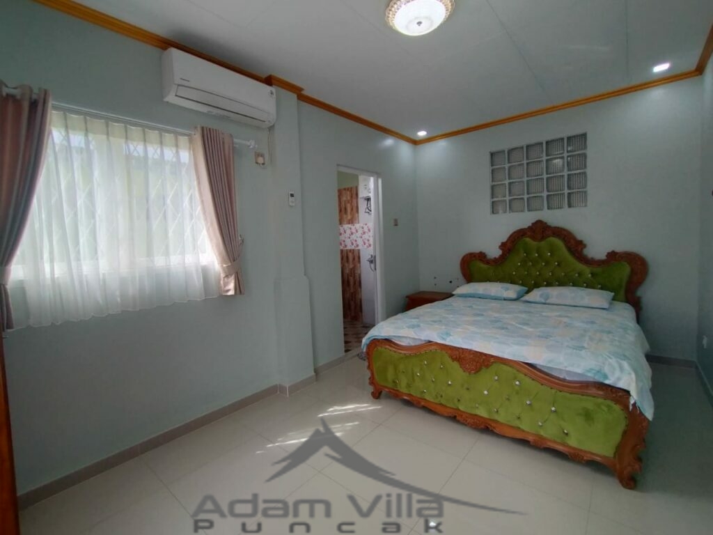 Villa Seruni Minimalis Puncak 4 Kamar Private Pool, Karaoke ⋆ Adam ...
