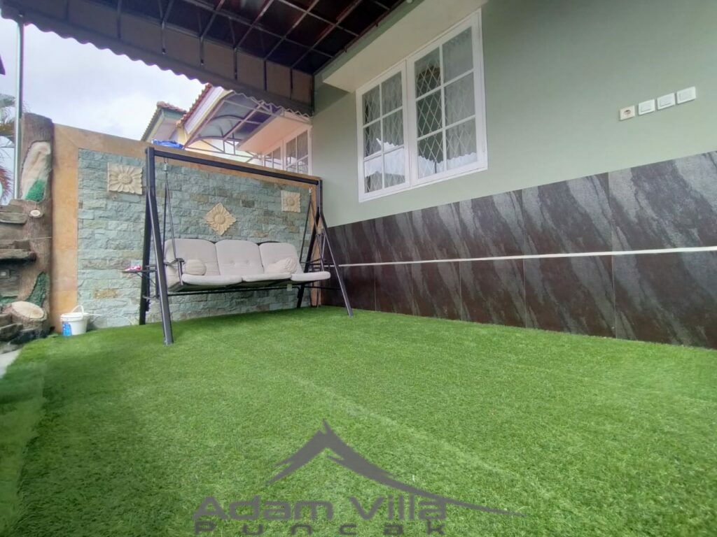 Villa Seruni Minimalis Puncak 4 Kamar Private Pool, Karaoke ⋆ Adam ...