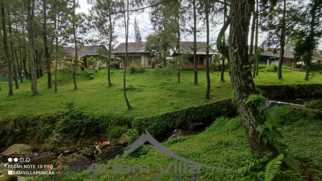 Villa Seruni 6 Kamar Ada Kolam Renang Karaoke ⋆ Adam Villa Puncak