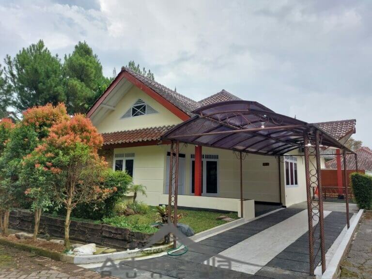 Villa Melati Puncak 3 Kamar Private Pool ⋆ Adam Villa Puncak