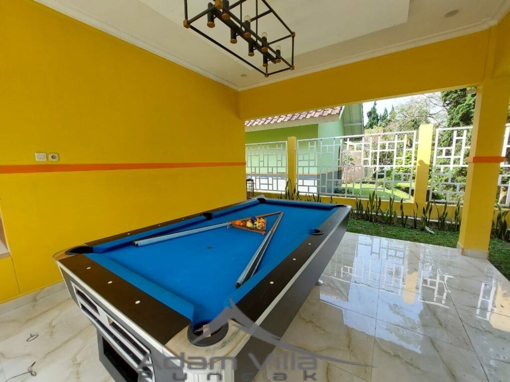 Belanda 3 Kamar, Villa Dengan Fasilitas Karaoke dan Billiard ⋆ Adam ...