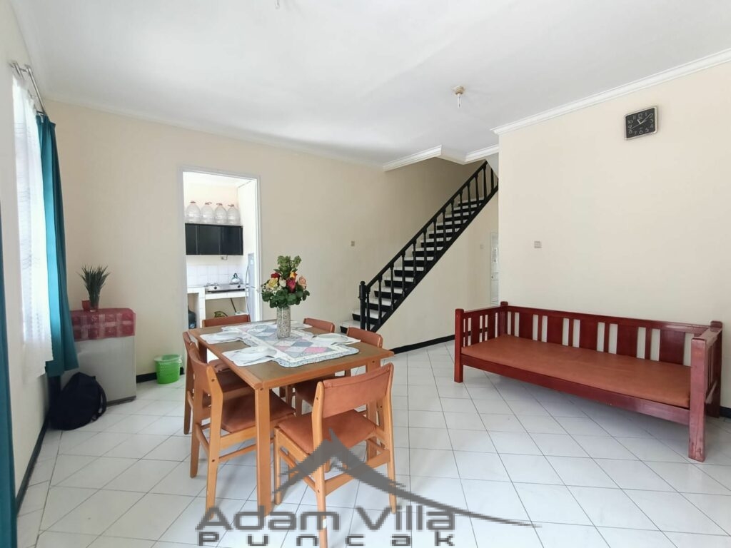 Villa PRD Yunus 4 Kamar Private Pool, Billiard Dan Karaoke ⋆ Adam Villa Puncak